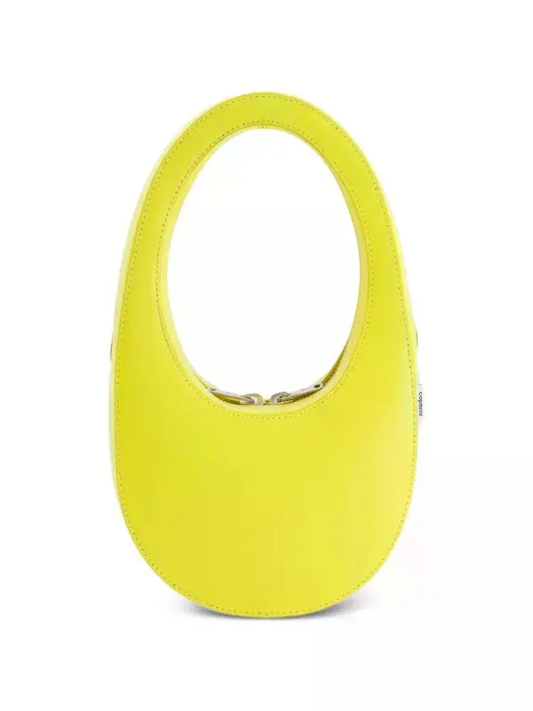 Coperni Mini Swipe Cross Body Bag - Yellow