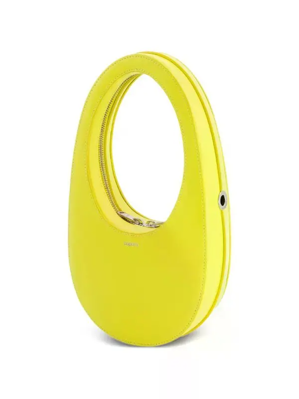 Coperni Mini Swipe Cross Body Bag - Yellow