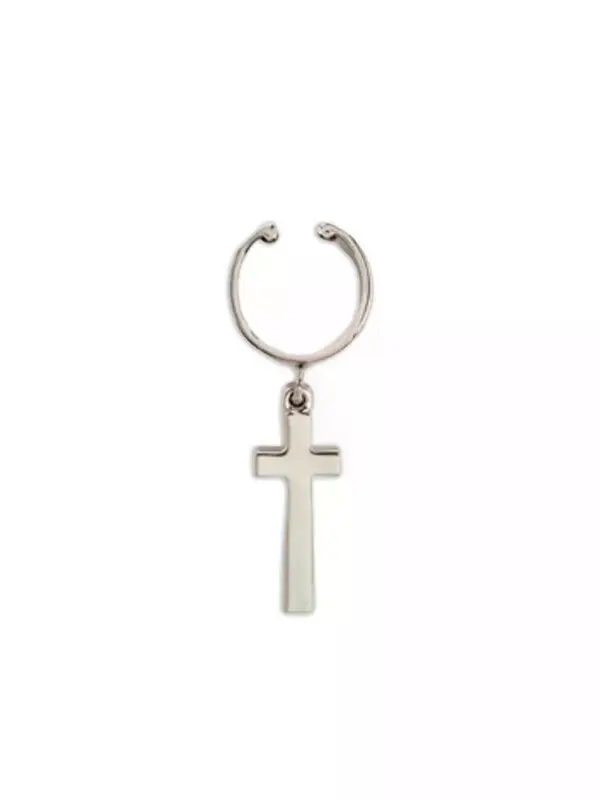 Dsquared2 Pierce Me Ear Cuff - Silver