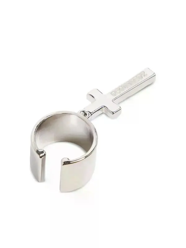 Dsquared2 Tone Cross Ear Cuff