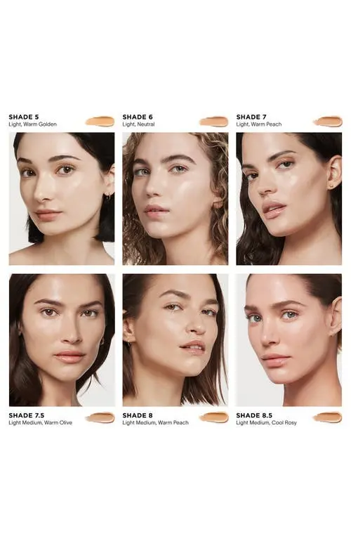 HOURGLASS Illusion Illuminous Glow Foundation Spf 30 - 8.5