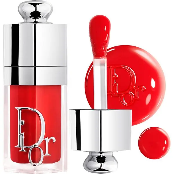 Dior Addict Lip Glow Oil - 031 Strawberry - Glaze