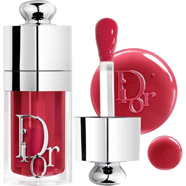 Dior Addict Lip Glow Oil - 046 Cranberry - Juicy