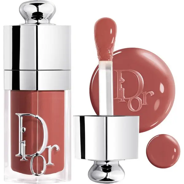 Dior Addict Lip Glow Oil - 081 Latte - Glaze