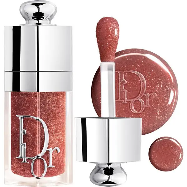 Dior Addict Lip Glow Oil - 088 Mocha - Sparkly
