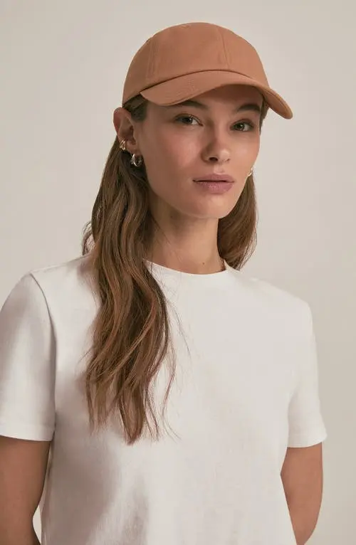 FAVORITE DAUGHTER Cotton Twill Baseball Cap