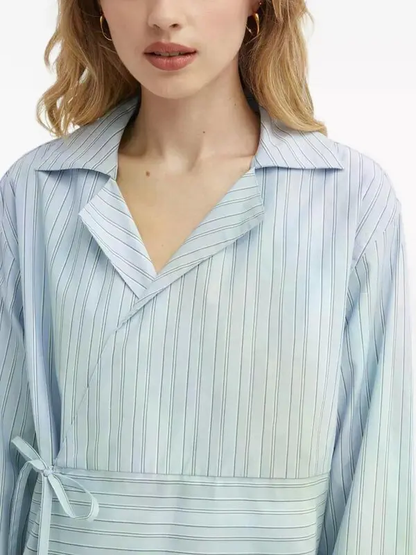 SAMSOE SAMSOE Sacala Striped Top