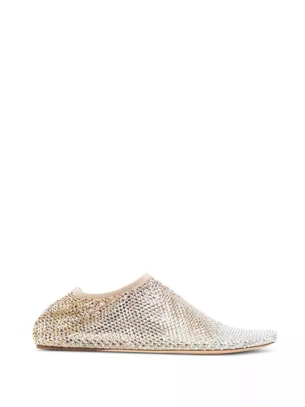 Christopher Esber Embellished Slip On