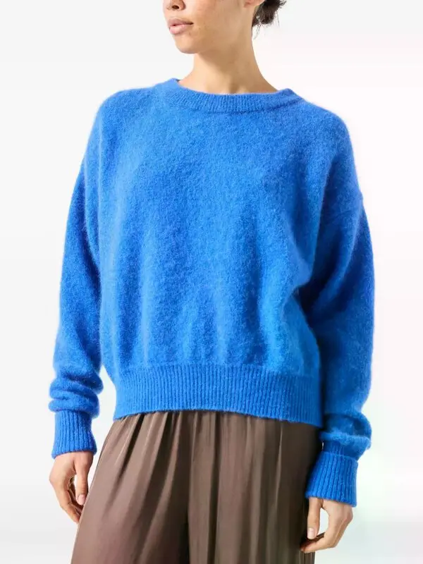 American Vintage Vitow Long-sleeve Sweater