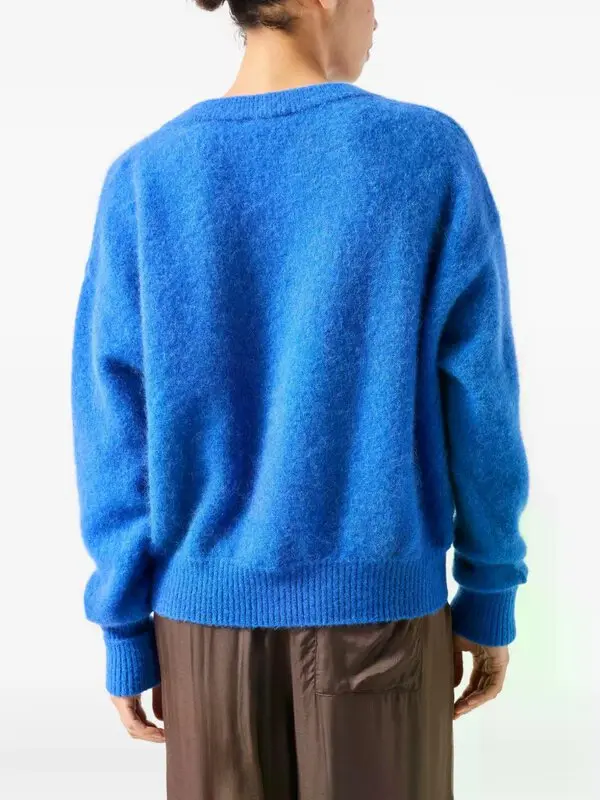 American Vintage Vitow Long-sleeve Sweater