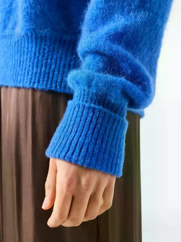 American Vintage Vitow Long-sleeve Sweater
