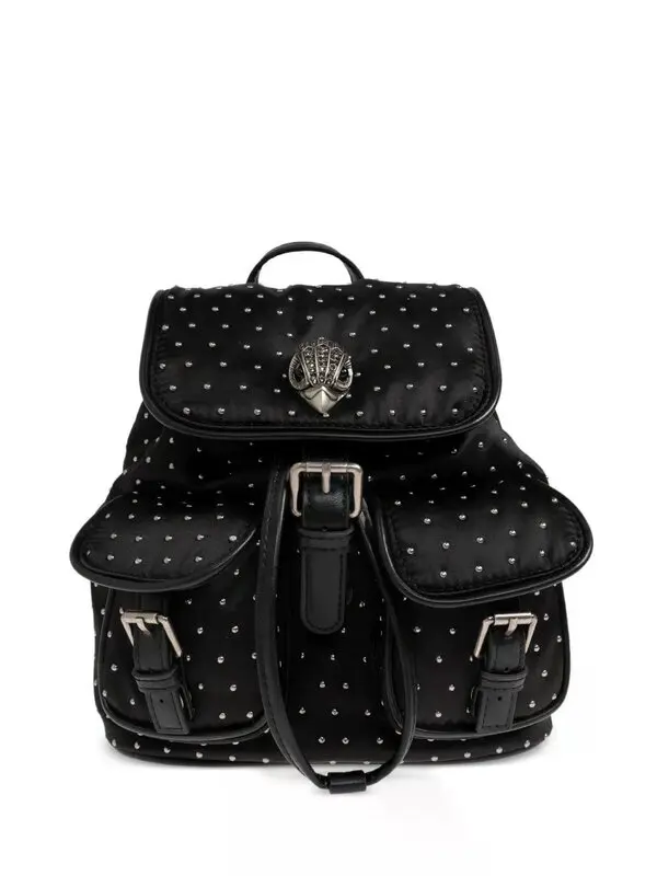 Kurt Geiger Hoxton Small Studded Hoxton Backpack
