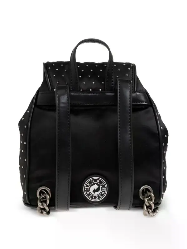 Kurt Geiger Hoxton Small Studded Hoxton Backpack