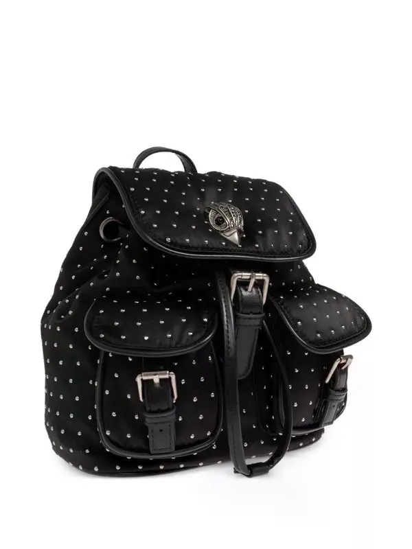 Kurt Geiger Hoxton Small Studded Hoxton Backpack