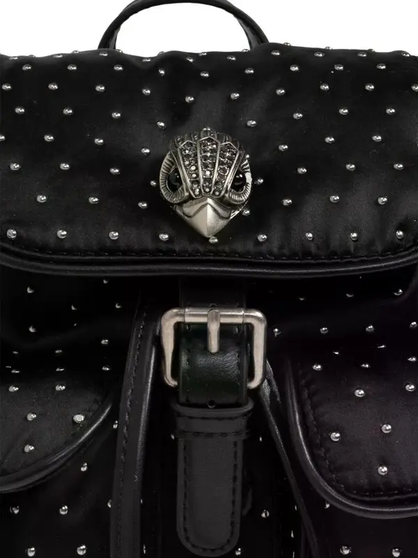 Kurt Geiger Hoxton Small Studded Hoxton Backpack