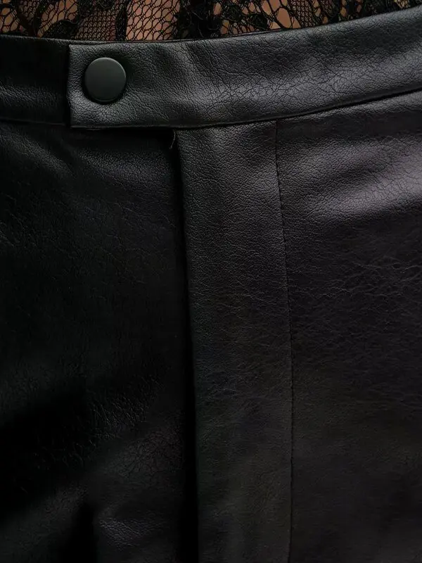 Bardot A-line Midi Skirt