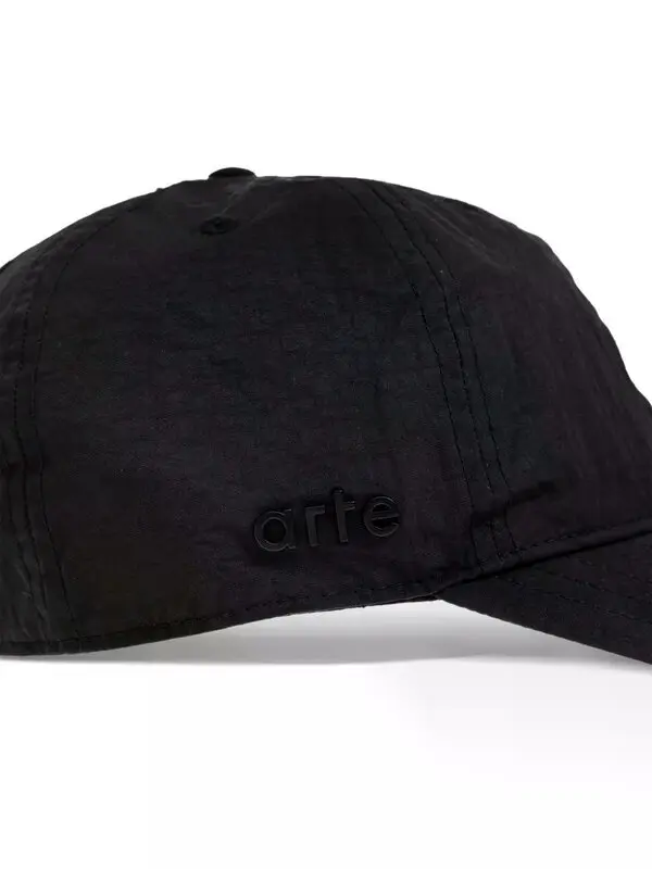 Adidas Logo Baseball Cap - Black