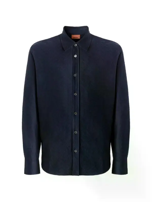 Missoni Zigzag-pattern Shirt