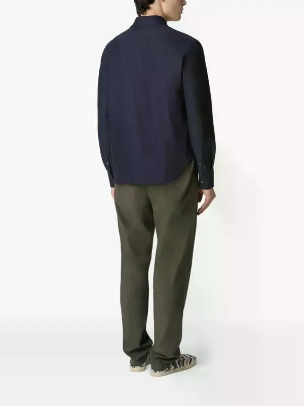 Missoni Zigzag-pattern Shirt