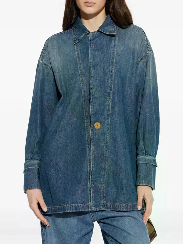 DARKPARK Buttoned Shirt