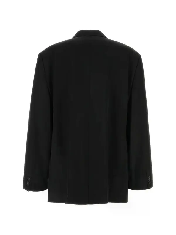 Balenciaga Single-breasted Blazer