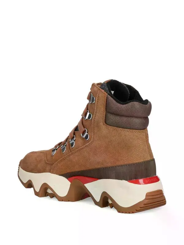 Sorel Kinetic Impact Conquest Plus Waterproof Boots