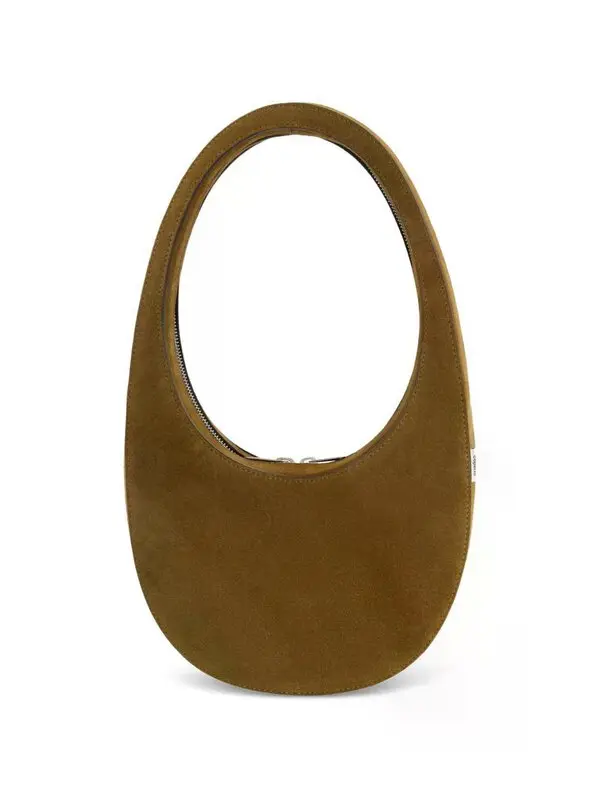 Coperni Swipe Crossbody Bag - Brown