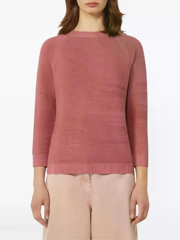 Max Mara Knitted Sweater