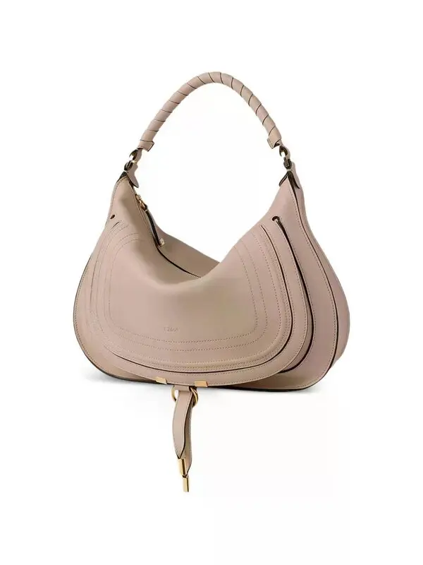 Chloé Small Marcie Tote Bag - Neutrals