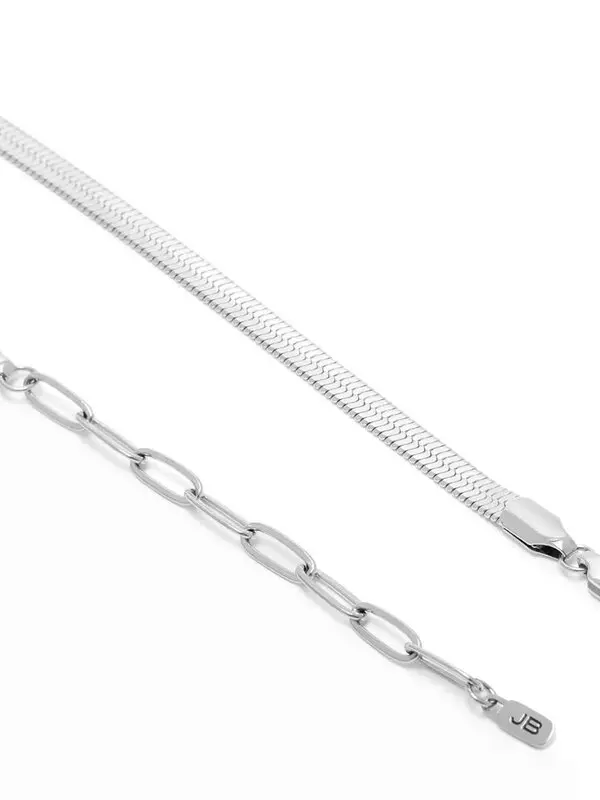 Jenny Bird Link Chain Bracelet