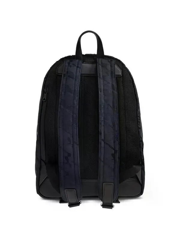 Paul Smith Zip Camouflage Backpack