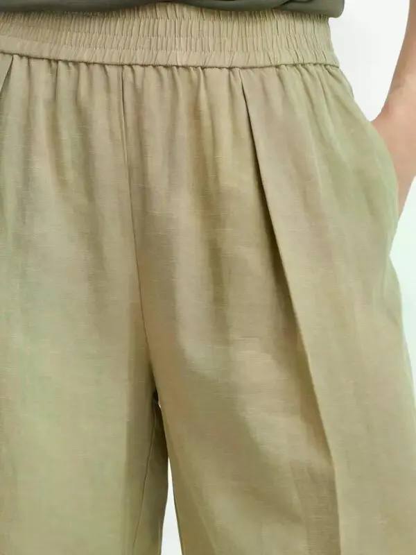 SAMSOE SAMSOE Sajulia Pleated Trousers