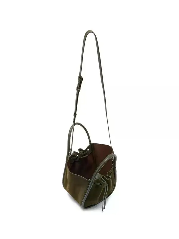 Proenza Schouler Small Drawstring Tote Bag - Green