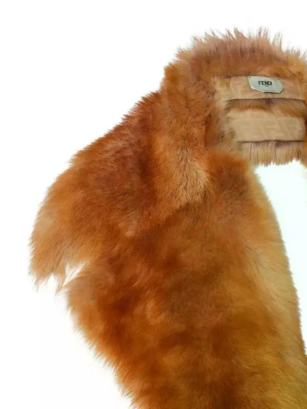 Fendi Fur Scarf