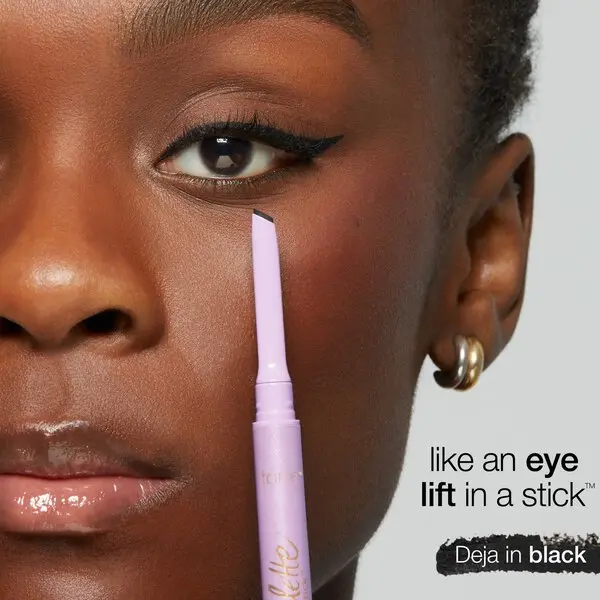 TARTE Lette Quick Stick Eyeliner - Black