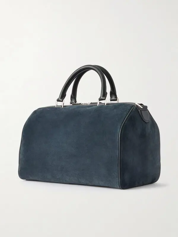 Magda Butrym Varsovia Suede Tote