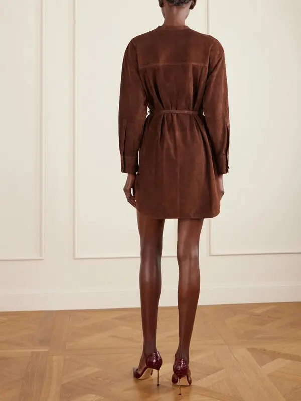 tom brown dress Zendaya Wears Thom Browne Dress With Leg Slit to London Premiere