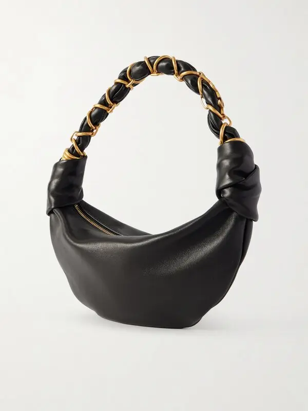 Saint Laurent Amalia Mini Shoulder Bag