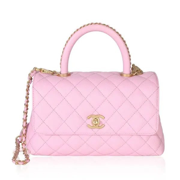 Chanel Coco Handle Bag