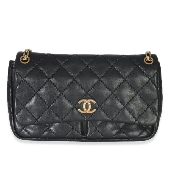 Chanel Ultimate Stitch Flap Bag