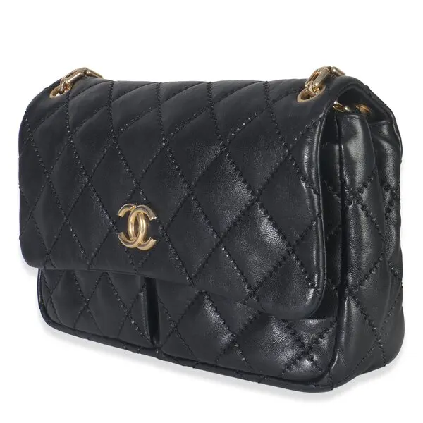 Chanel Ultimate Stitch Flap Bag