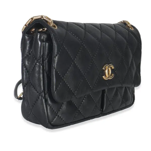 Chanel Ultimate Stitch Flap Bag