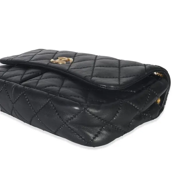 Chanel Ultimate Stitch Flap Bag