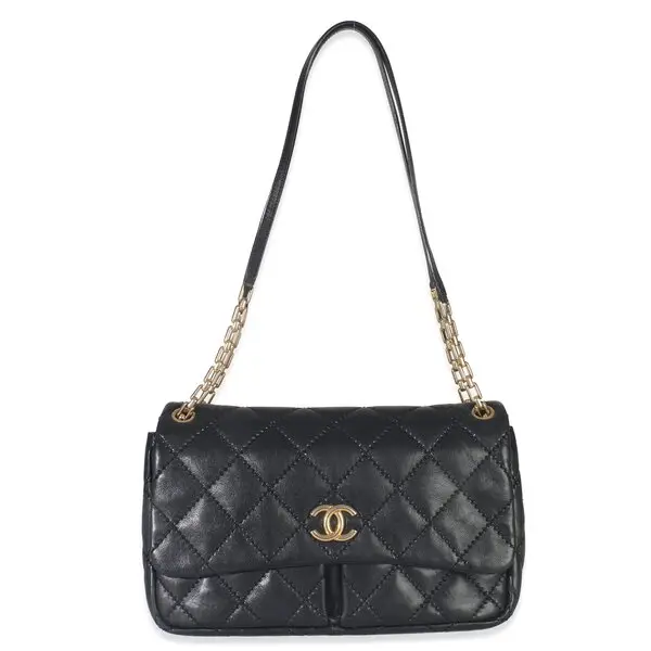 Chanel Ultimate Stitch Flap Bag