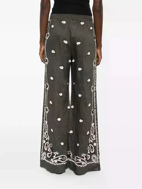 P.a.r.o.s.h Embroidery Trousers