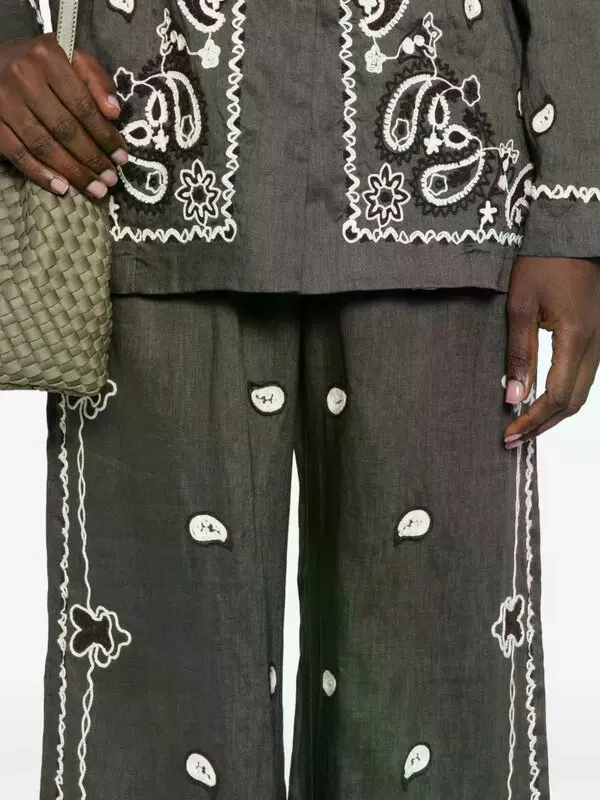 P.a.r.o.s.h Embroidery Trousers