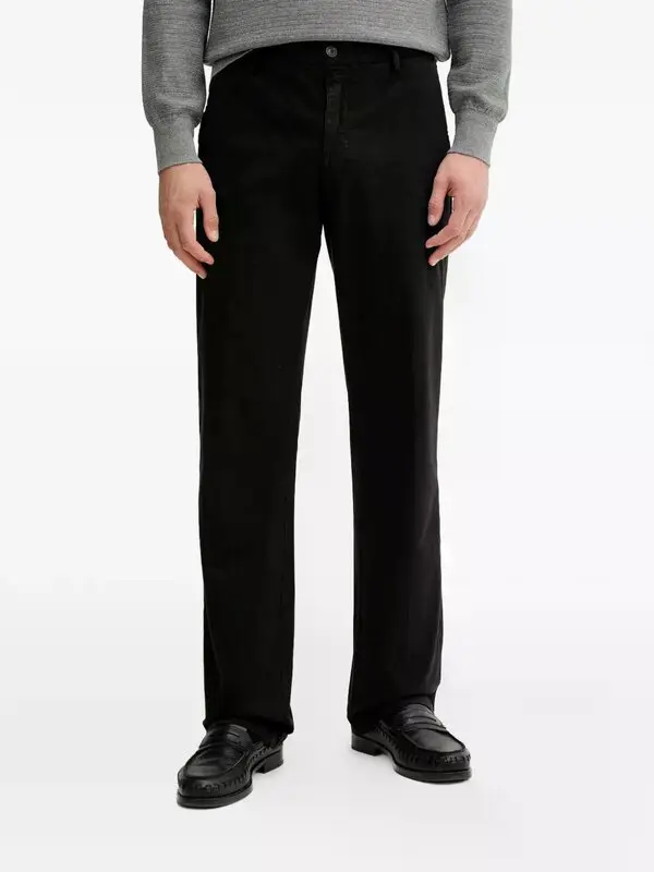 TRUSSARDI Buttoned Trousers