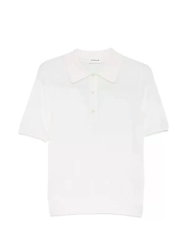 P.a.r.o.s.h Collared Polo Top