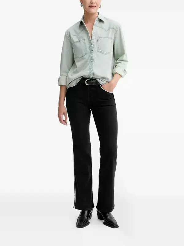 LEVI'S Five-pocket Jeans With Side Stripe