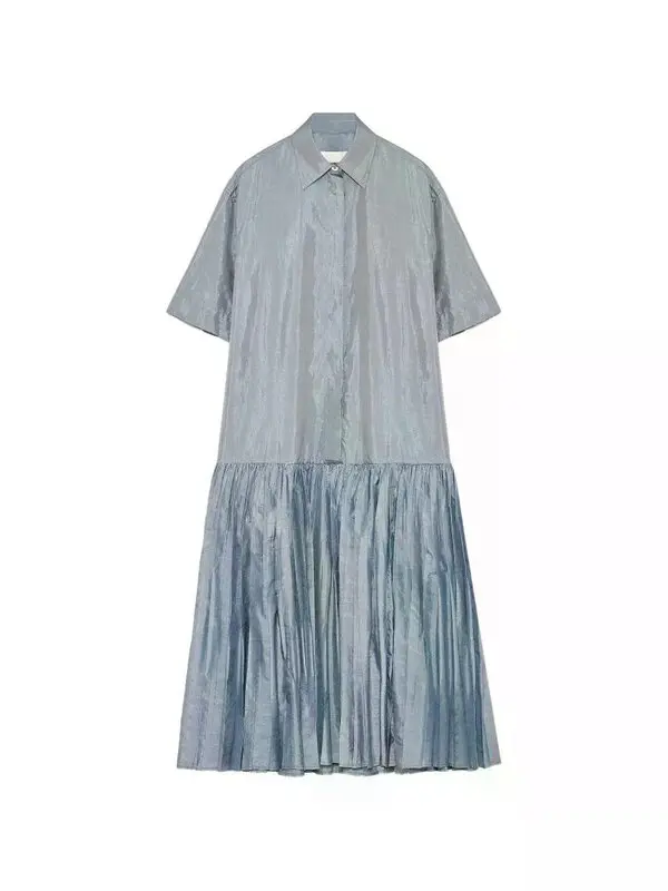 JIL SANDER Pleated Dress
